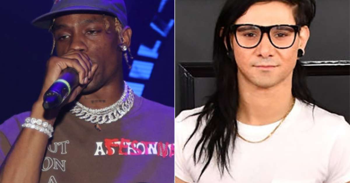 Travis Scott’ın SICKO MODE Şarkısının Skrillex Remiksi Yayınlandı ...