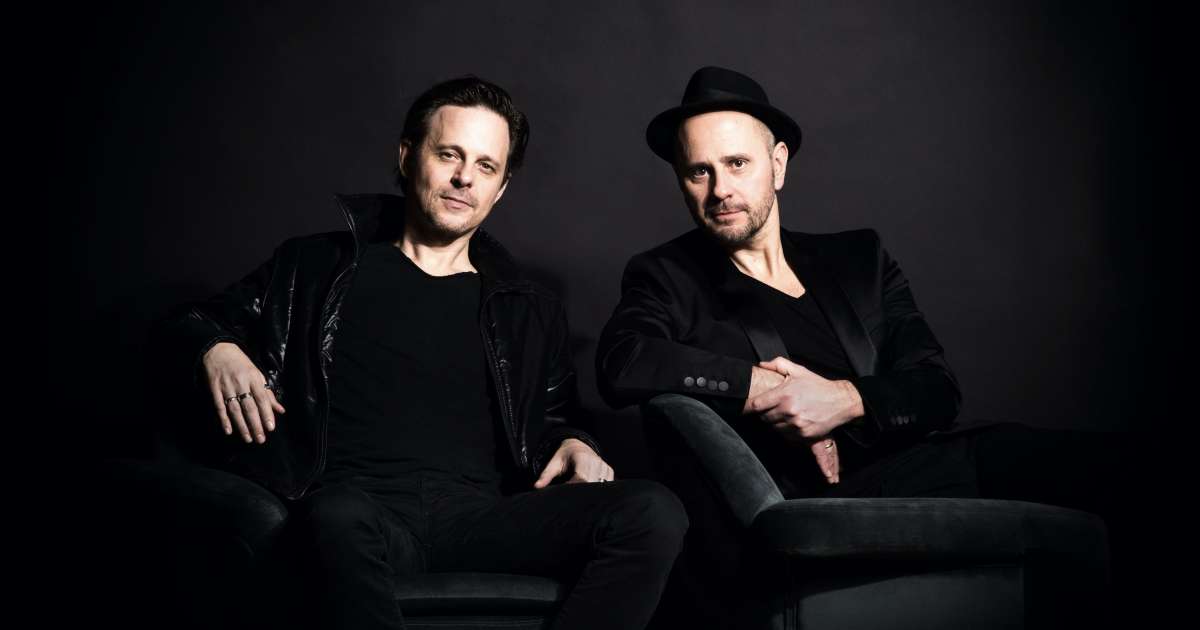 Booka Shade yeni albümü 'Dear Future Self'i duyurdu - MÜZİK - Mixmag Turkey