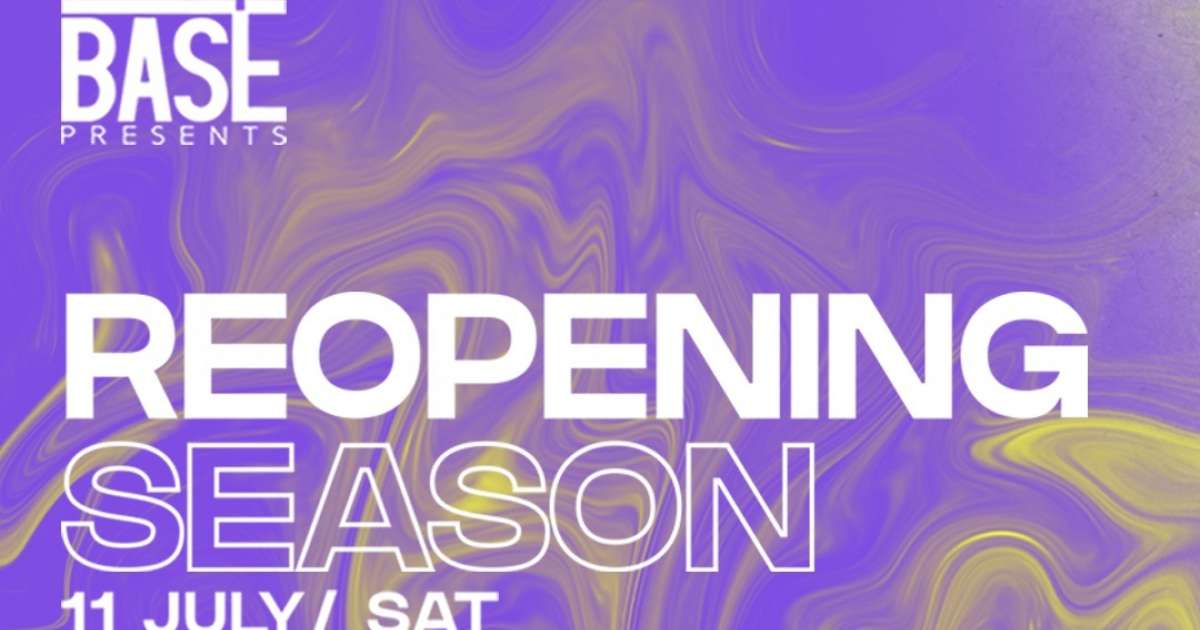 BASE Collective 2020 yaz sezonunu 11 Temmuz'da Mersin'de açıyor ...