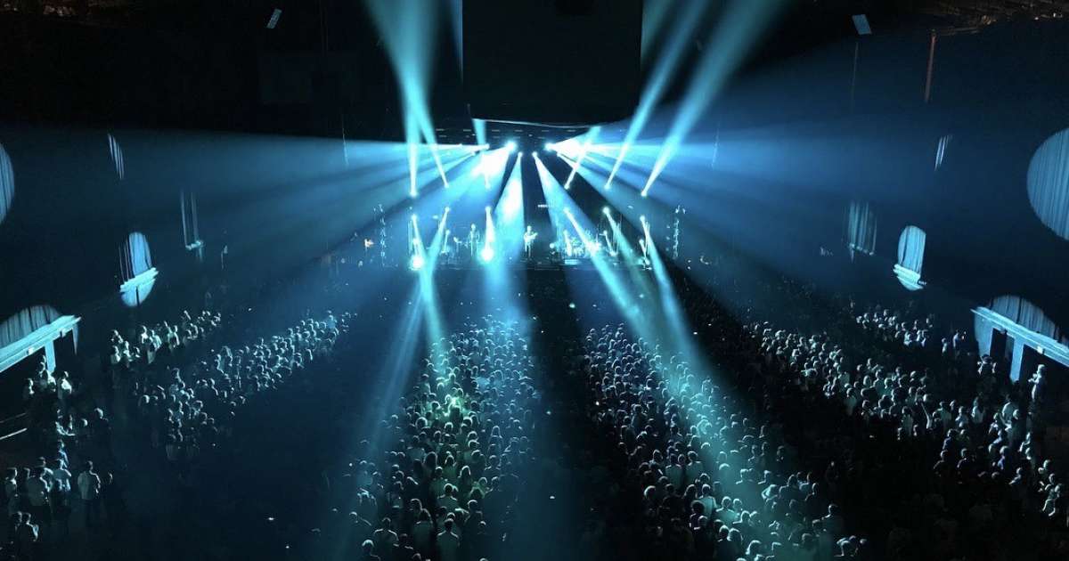Volkswagen Arena Ocak 2021'de Hyper Electric Pulse festivaline ev ...