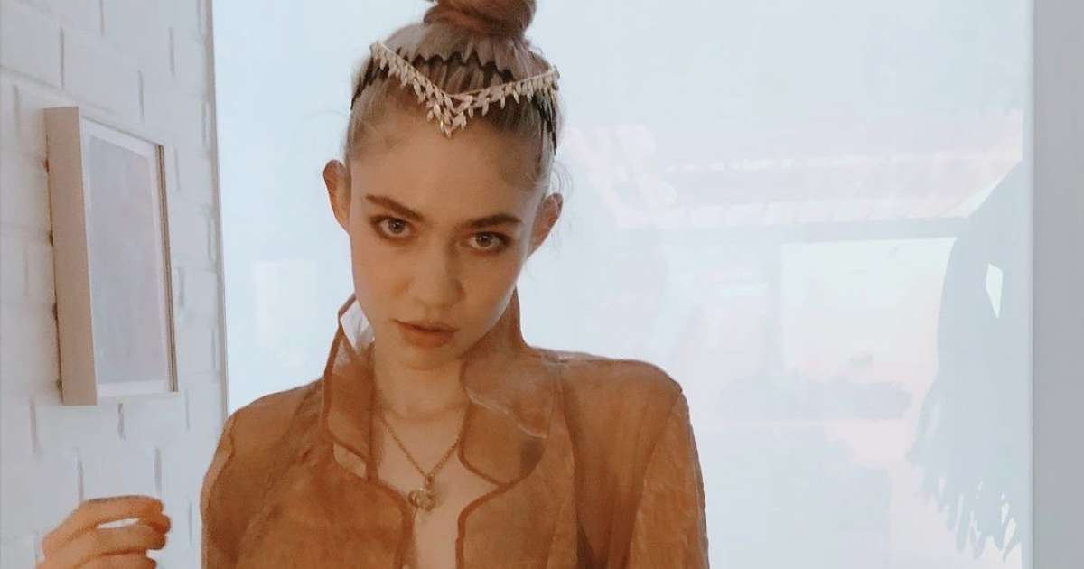 Grimes’ın ‘Miss Anthropocene’ albümünün remiksleri çıktı - HABER ...
