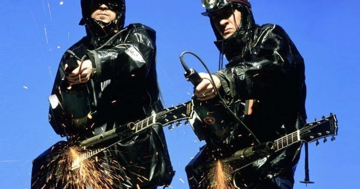 The KLF hit şarkılarını dijital platformlara yüklemeye başladı - HABER ...