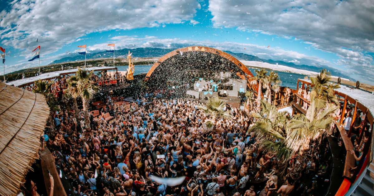 Hırvatistan festivali BSH Island tüm sanatçıları açıkladı - ETKİNLİK ...