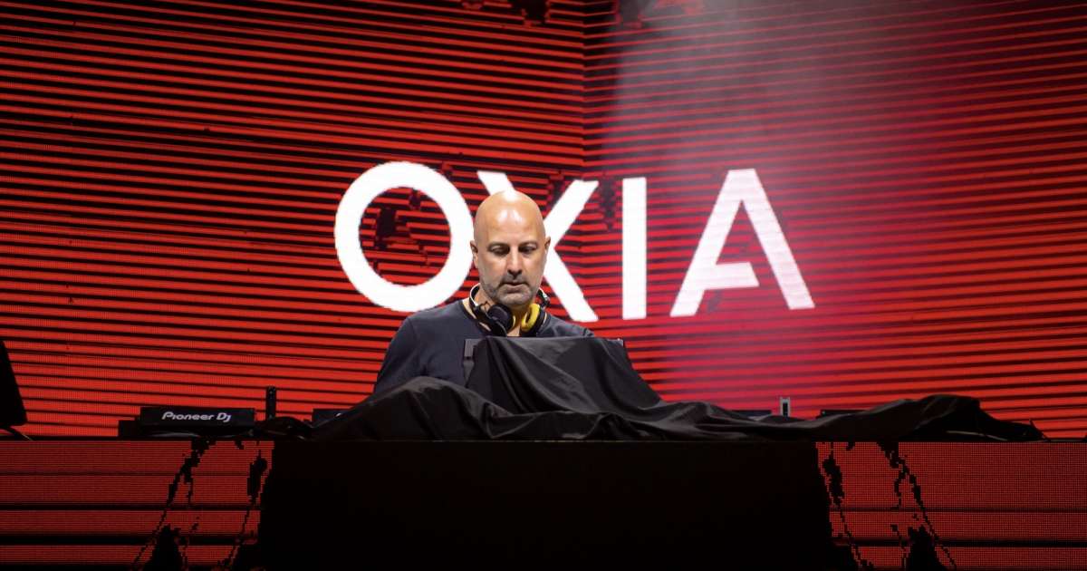 Oxia 1 Ekim’de İstanbul’da sahne alacak - HABER - Mixmag Turkey
