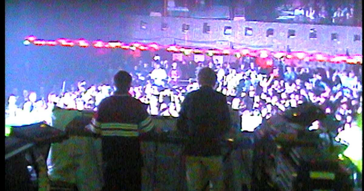 Daft Punk’ın 1997 yılına ait konser kaydı ilk kez yayınlandı - HABER ...
