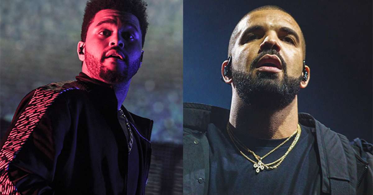 Drake ve The Weeknd’in yapay zeka ses klonlarıyla üretilen şarkı viral ...