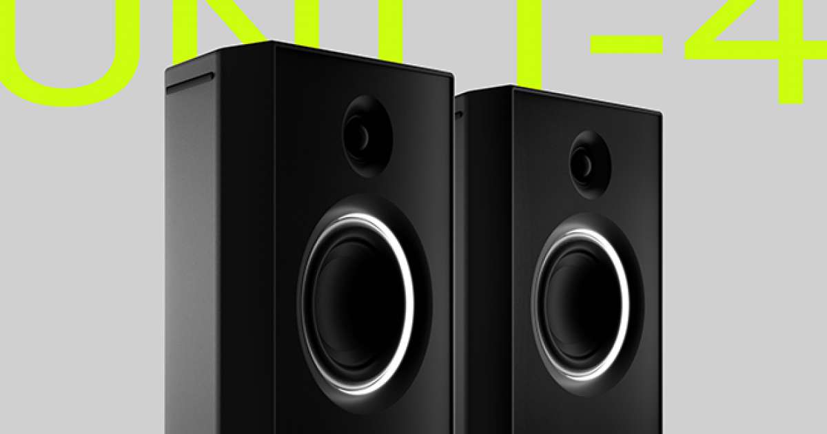 AIAIAI dünyanın ilk kablosuz stüdyo monitörünü tanıttı: UNIT-4 ...