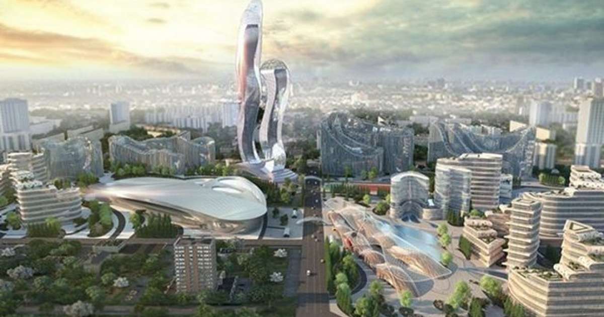 Akon, Senegal'de şehir kurmak için 6 milyar dolarlık sözleşmeyi kazandı ...