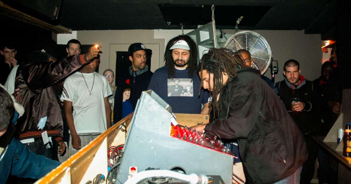 Yeni fotokitap Drumz of The South dubstep’in altın yıllarına ışık ...