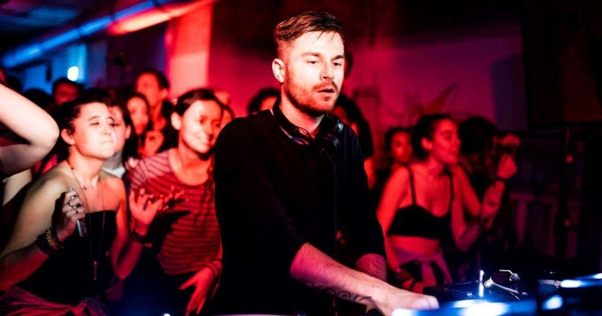 Etapp Kyle İlk Kez Ankara'da - ETKİNLİK - Mixmag Turkey