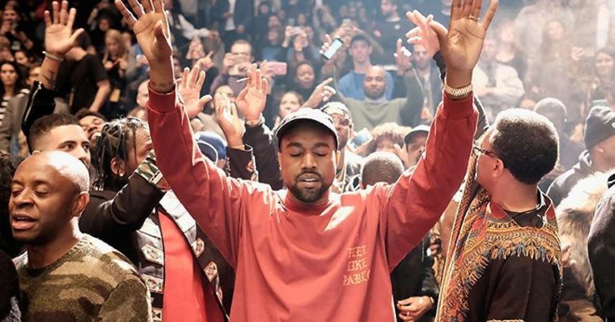 Kanye West'in Pazar Ayinine Polis Baskını - HABER - Mixmag Turkey
