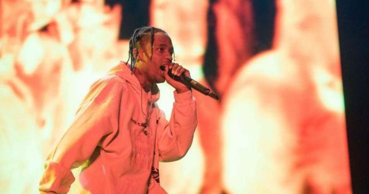 Astroworld festivalinde 8 ölümle sonuçlanan izdiham nedeniyle Travis ...