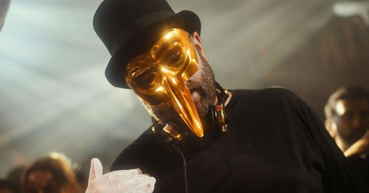 Claptone The Masquerade serisini 16 Eylül'de ilk kez Türkiye'ye ...