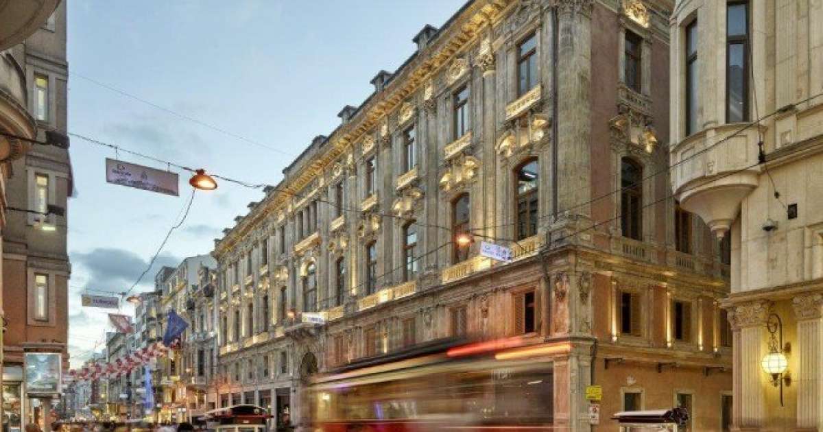 Grand Pera 26 Mart’ta 14 saatlik müzik programına ev sahipliği yapacak ...