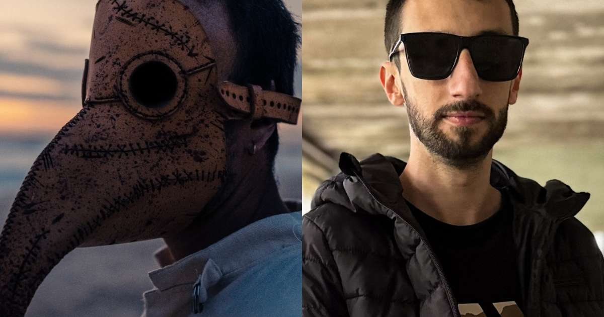 Hozho ve Droplex’ten yeni ortak çalışma: ‘Sitting In This Cage’ - HABER ...