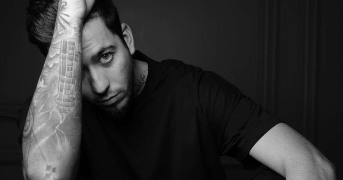 Mahmut Orhan 6 Kasım'da ilk defa The Q'da - HABER - Mixmag Turkey