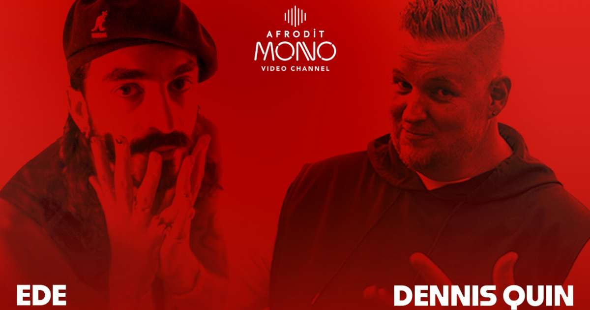 İstanbul’un ilk ve tek video parti serisi Ede ve Dennis Quin ile Blind ...