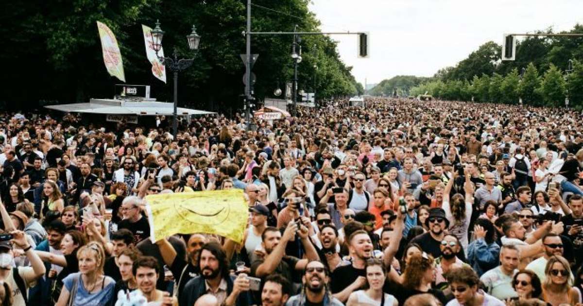 Berlin techno’su UNESCO’nun kültürel miras listesine girdi - HABER ...