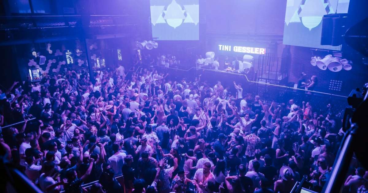 Studio 338, yaz kapanış ve kış programını açıkladı - ETKİNLİK - Mixmag ...