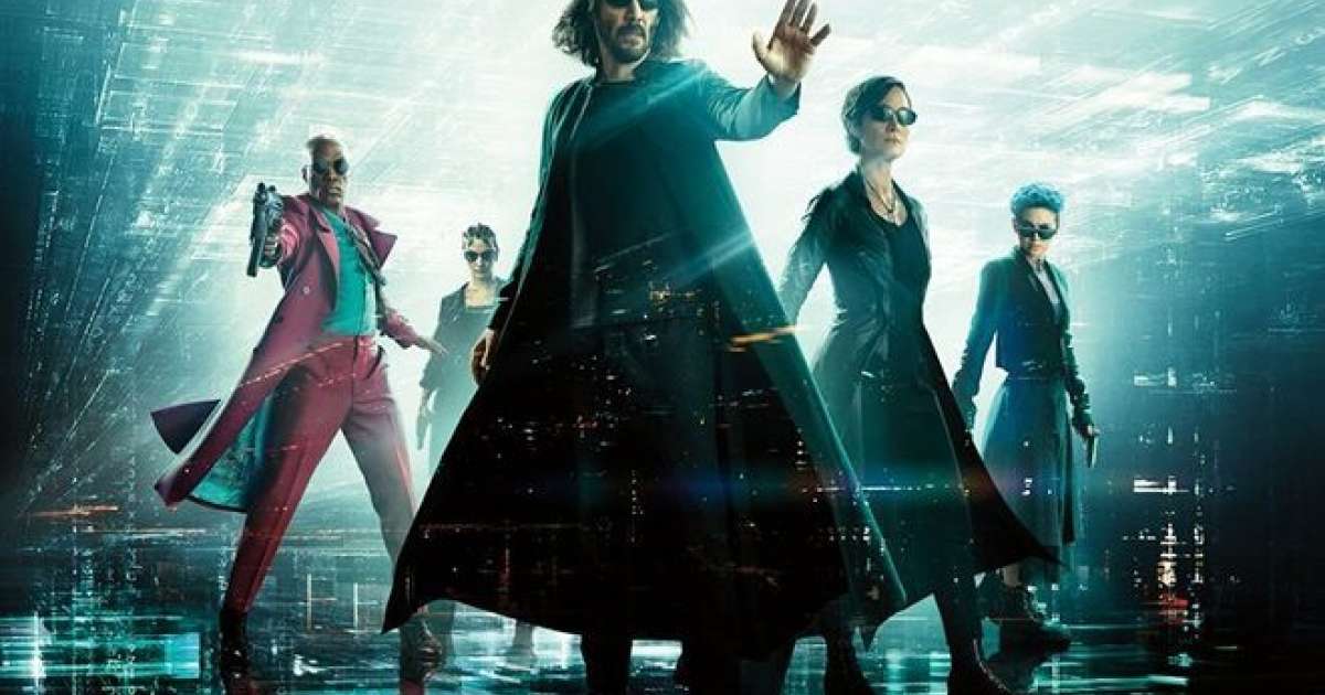 The Matrix Resurrections'ın soundtrack albümü çıktı - HABER - Mixmag Turkey